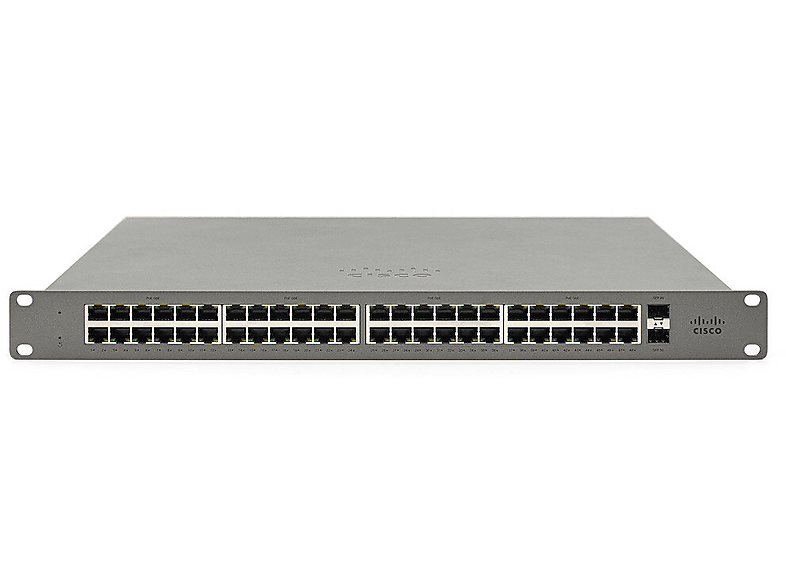 Przełącznik CISCO Meraki GO GS110-48-HW-EU | sprawdź cenę i opinie w ...