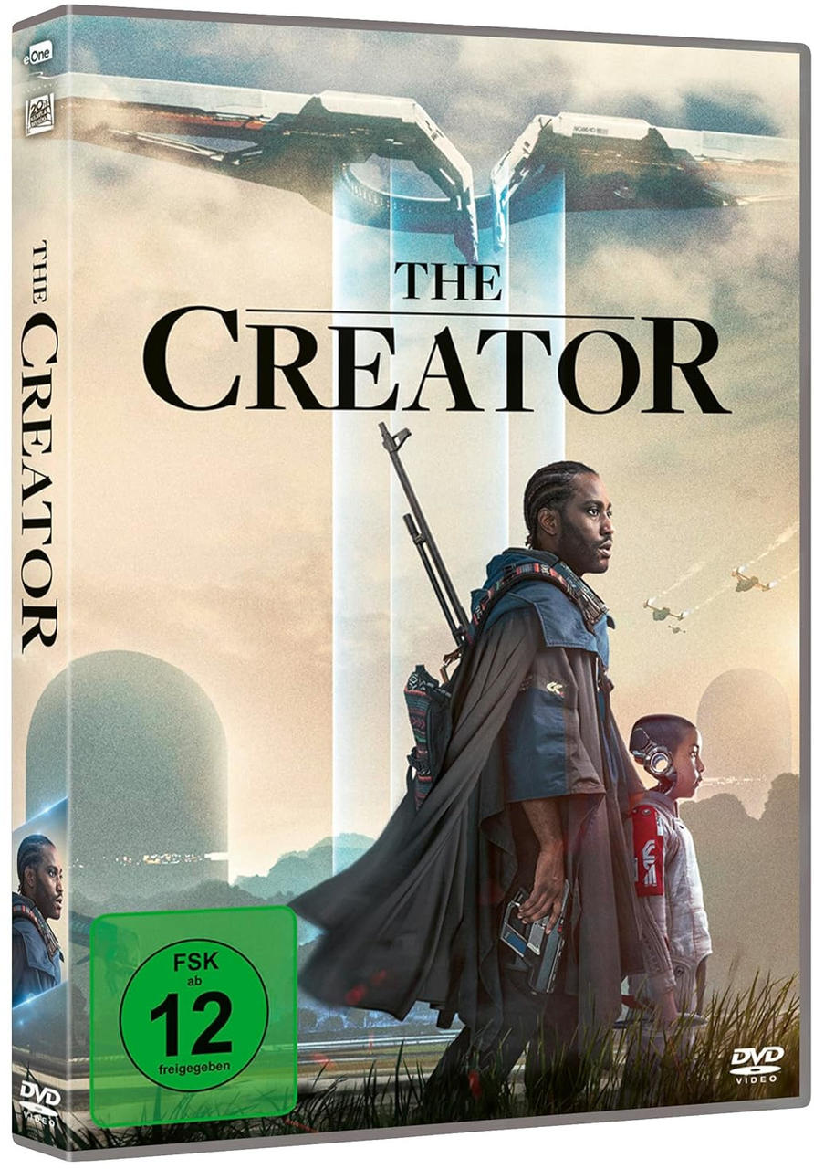 The Creator DVD online kaufen | MediaMarkt