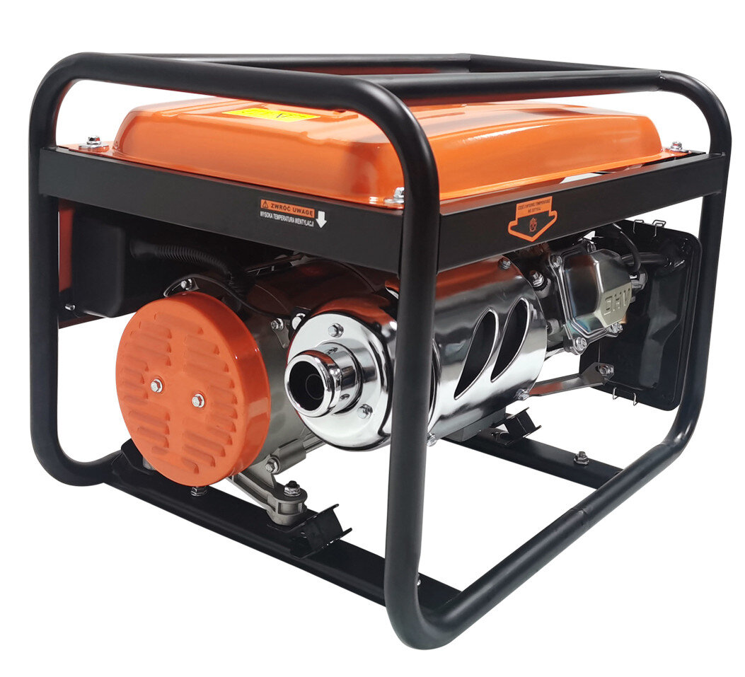 Benzynowy agregat prądotwórczy KIANO PG 3000 | MediaMarkt