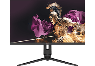 PEAQ PMO G270-F4K 27'' Sík 4k 144 Hz 16:9 G-Sync IPS LED Gamer monitor ...