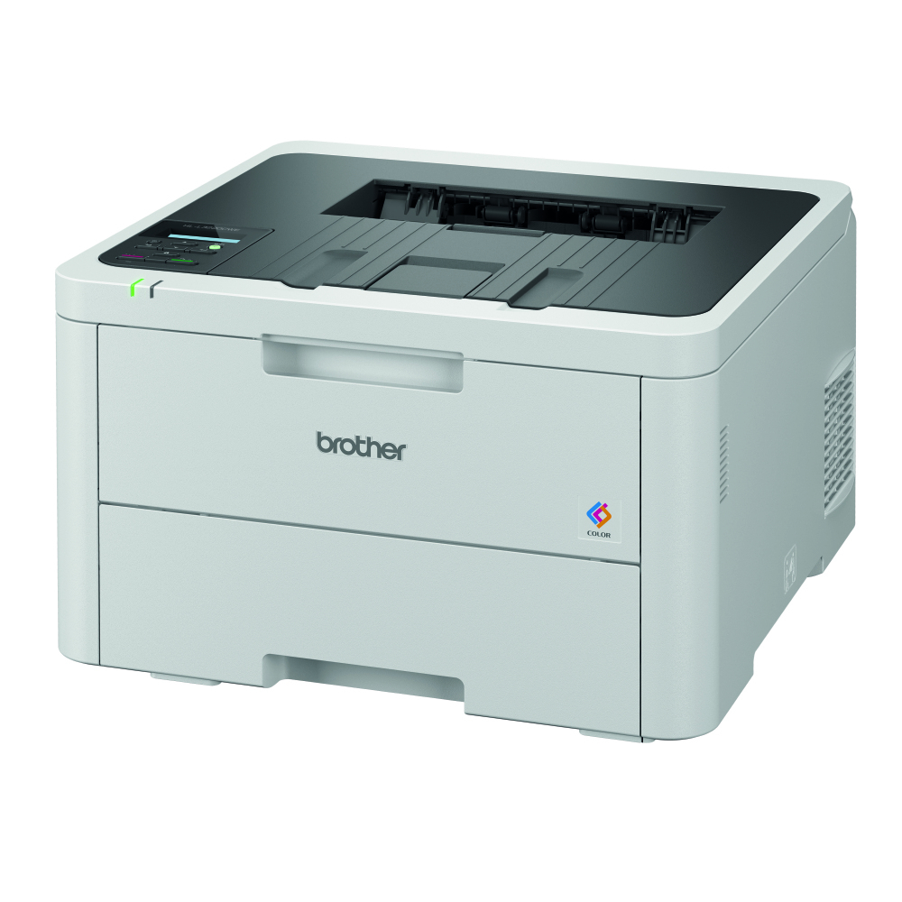 Drucker BROTHER HL-L3220CWE Elektrofotografischer LED Drucker WLAN ...