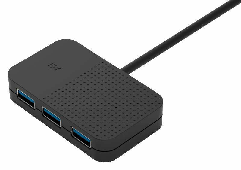 Hub USB ISY IHU-1001 | MediaMarkt