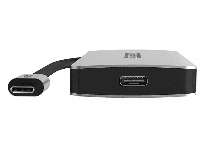 Hub USB SITECOM CN-386 USB-C 4 Porty USB-C z PD 10Gbps 100W | sprawdź ...