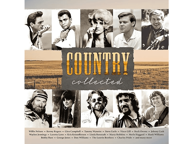 VARIOUS | Country Collected - (Vinyl) VARIOUS auf Vinyl online kaufen ...