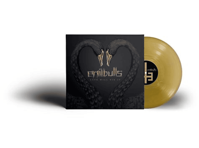 Emil Bulls | Emil Bulls - Love Will Fix It (Gold Vinyl) - (Vinyl ...