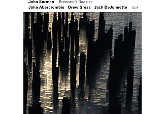 John Surman, John Abercrombie, Drew Gress, Jack DeJohnette - Brewster's ...