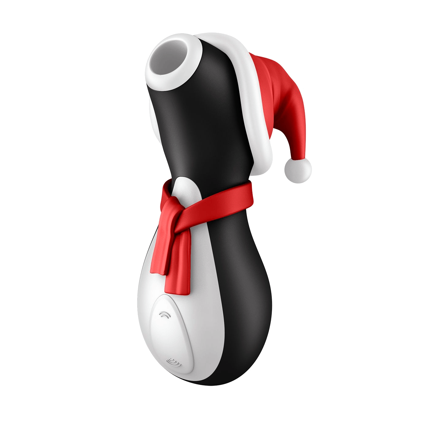 Succionador de clítoris | Satisfyer Penguin Holiday Edition, ABS y silicona, 11 intensidades ...