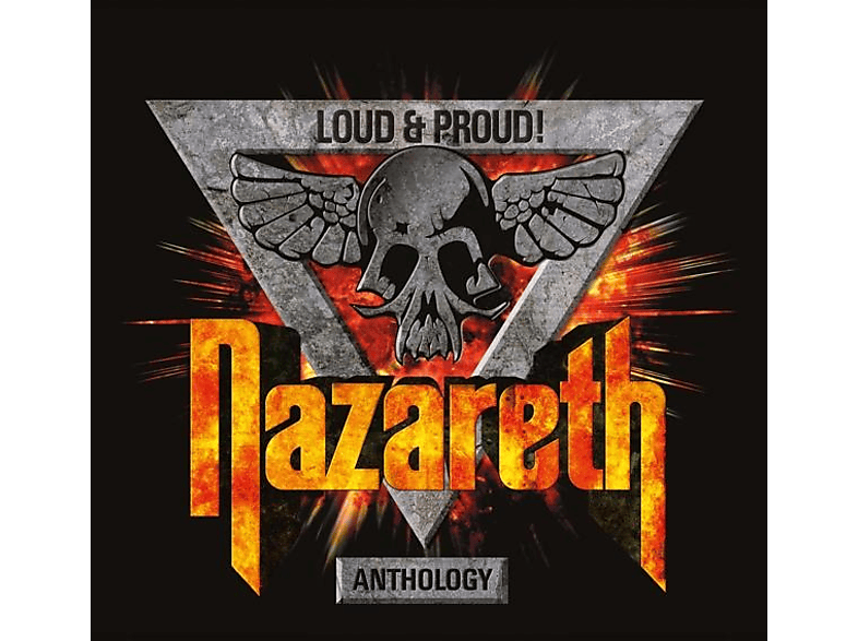 Nazareth | Loud And Proud! Anthology - (CD) Nazareth auf CD online ...