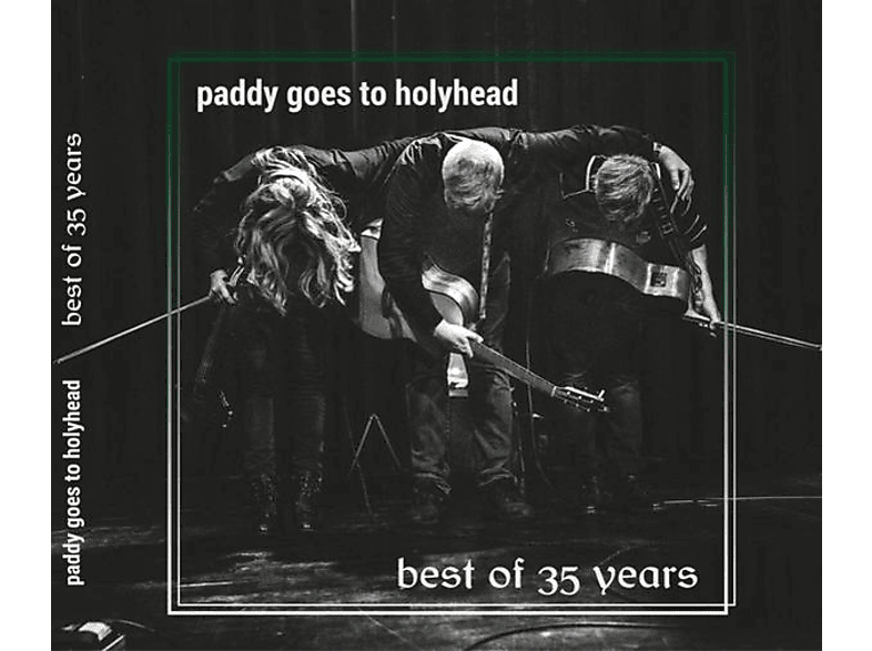 Paddy Goes To Holyhead | Best Of 35 Years - (CD) | MediaMarkt