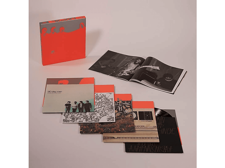 90 Day Men | We Blame Chicago - (Vinyl) 90 Day Men auf Vinyl online ...