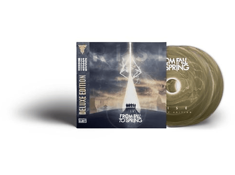 From Fall To Spring | RISE (2CD Deluxe-Edition) - (CD) | SATURN