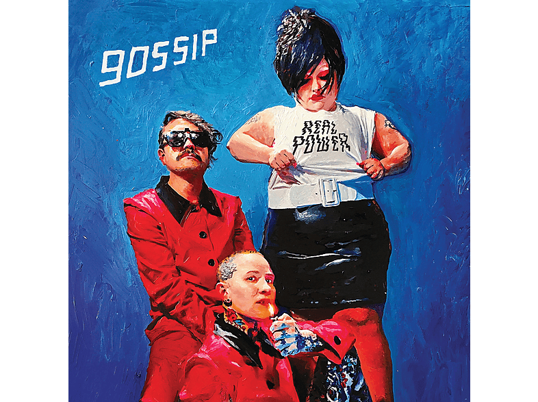 Gossip | Real Power [Vinyl] | MediaMarkt