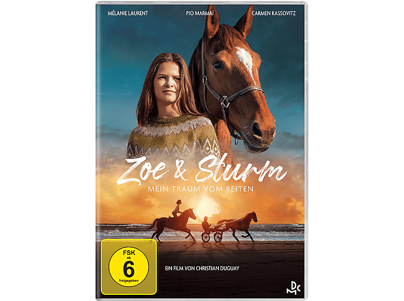 Zoe & Sturm DVD online kaufen | MediaMarkt