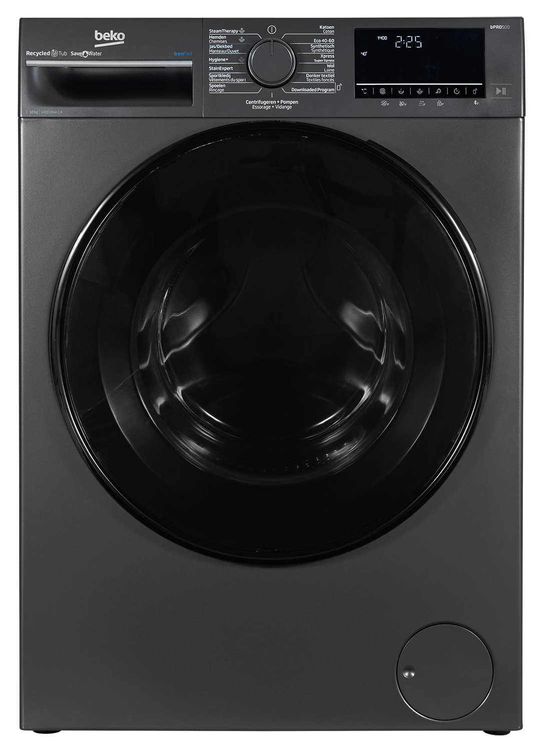 Beko-wasmachine kopen? Bezorgd wanneer je wilt | MediaMarkt | Beko ...