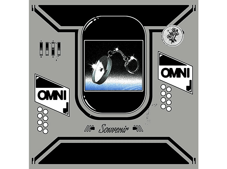 Omni | Souvenir - (CD) | SATURN