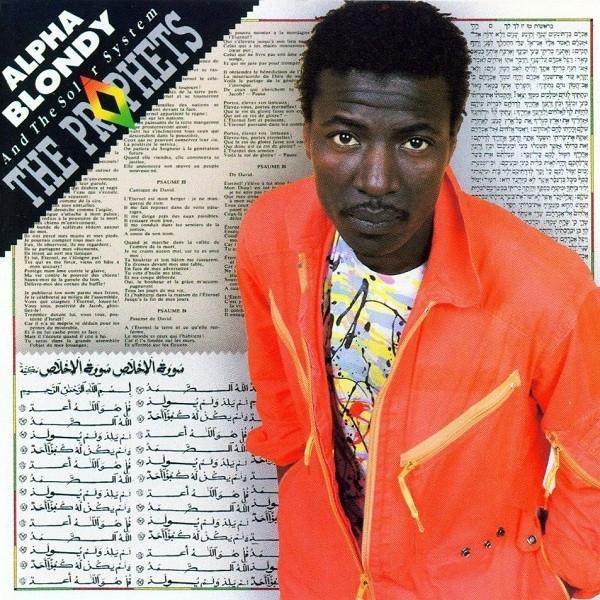Blondy, Alpha / Solar System, The | The Prophets - (Vinyl) | MediaMarkt