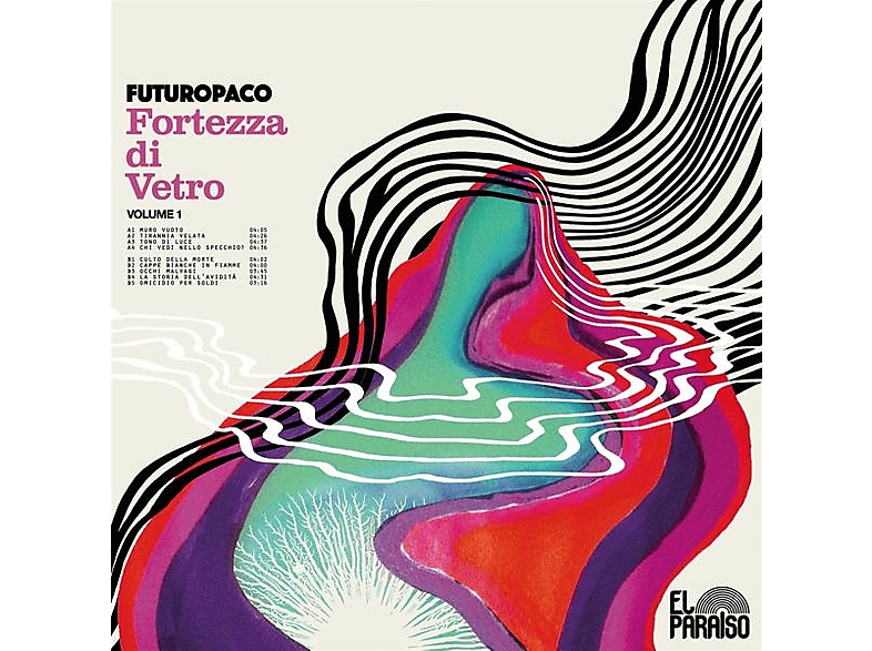 Futuropaco | Fortezza di Vetro vol. 1 - (Vinyl) | MediaMarkt