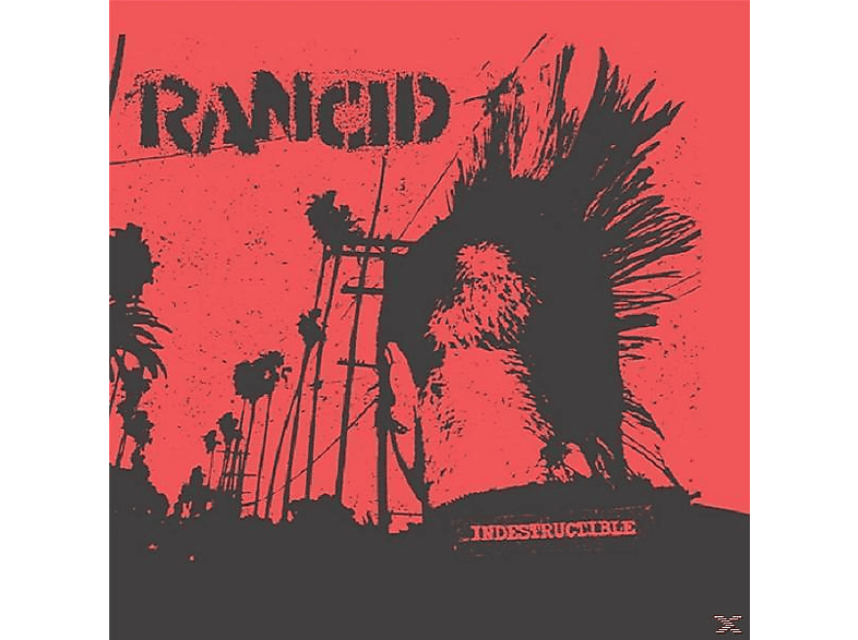 Rancid | Rancid - Indestructible (Ltd. 20th Anniversary Edit.) - (Vinyl ...