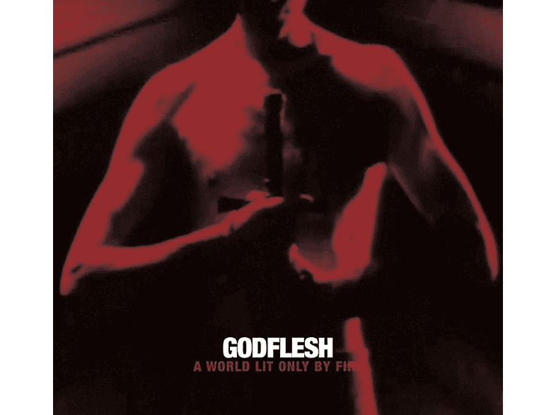 Godflesh | A World Only Lit by Fire (White Vinyl) - (Vinyl) Godflesh ...