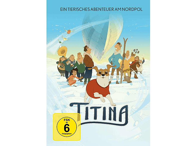 Titina DVD auf DVD online kaufen | SATURN