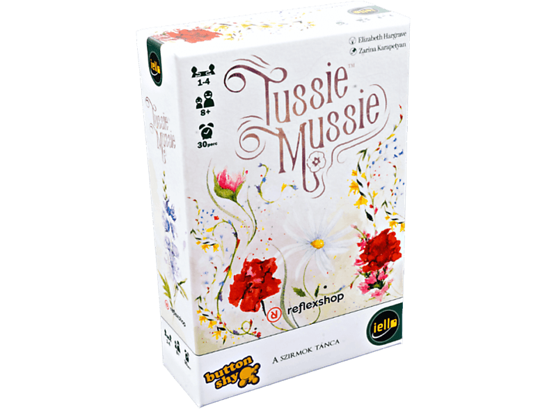 IELLO Tussie Mussie társasjáték | MediaMarkt