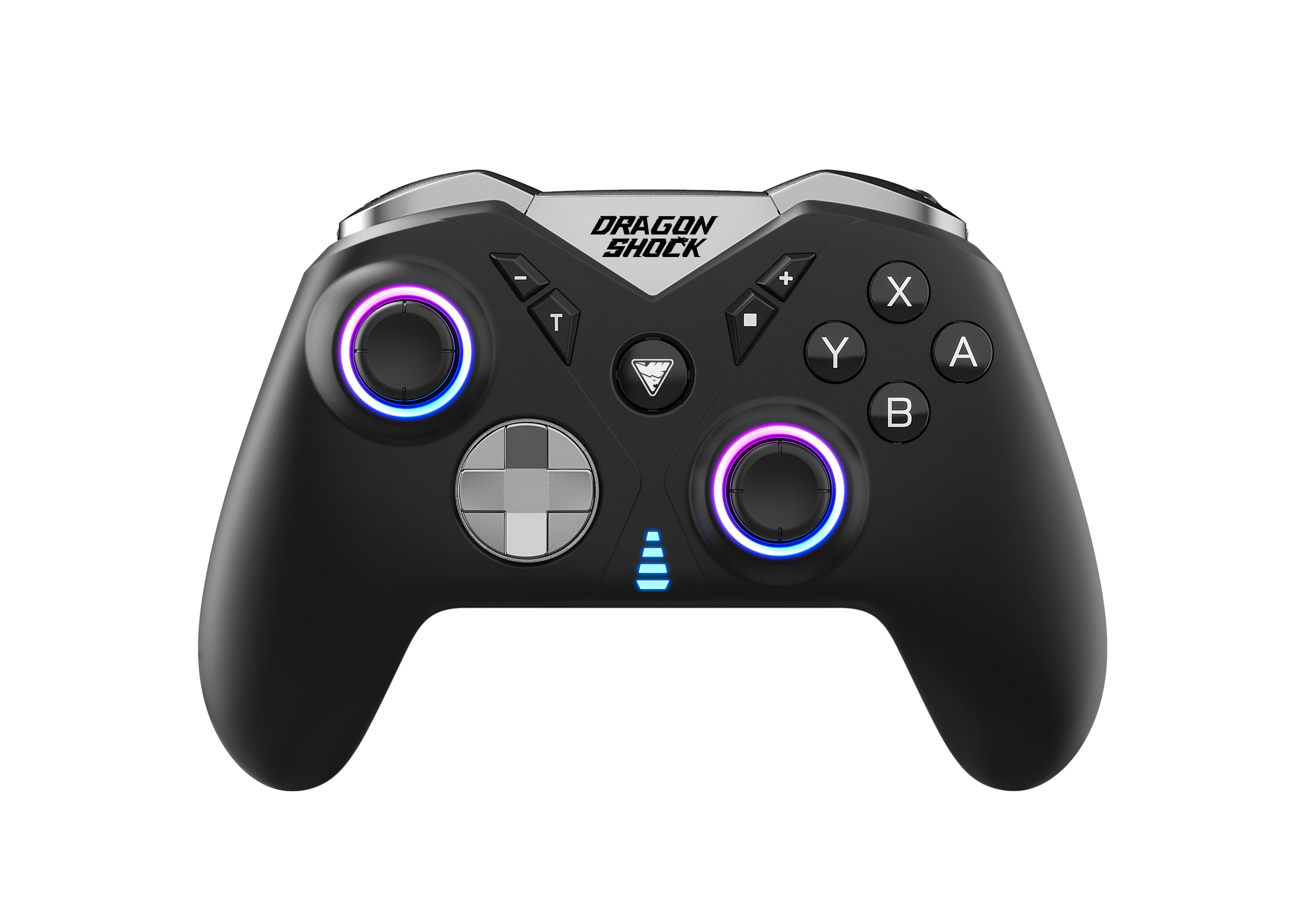 DRAGON SHOCK Nebula Ultimate Wireless (Candy) Controller Candy für ...
