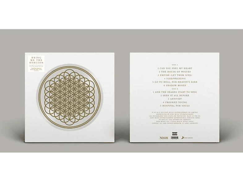 Bring Me The Horizon | Sempiternal (10th Anniversary) (Picture Disc ...