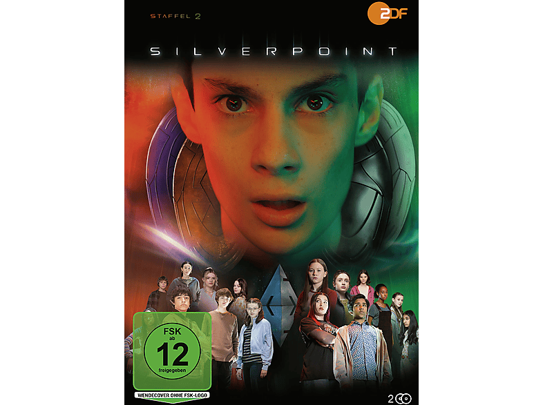 Silverpoint: Staffel 2 DVD online kaufen | MediaMarkt
