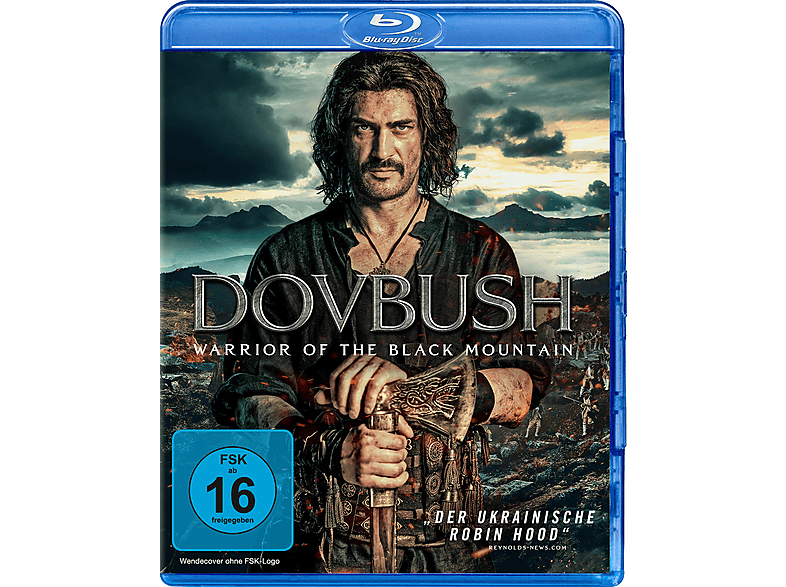 Dovbush | Warrior of the Black Mountain Blu-ray online kaufen | MediaMarkt
