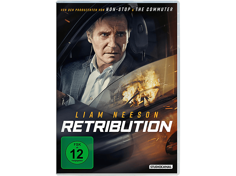 Retribution DVD auf DVD online kaufen | SATURN