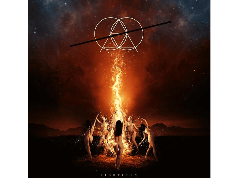 Vipassi | Lightless (Black Vinyl) - (Vinyl) Vipassi auf Vinyl online ...