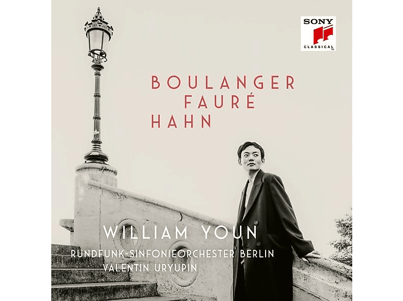 William/ Rf Sinfonieorchester Berlin/uryupin Youn | Boulanger, Fauré ...