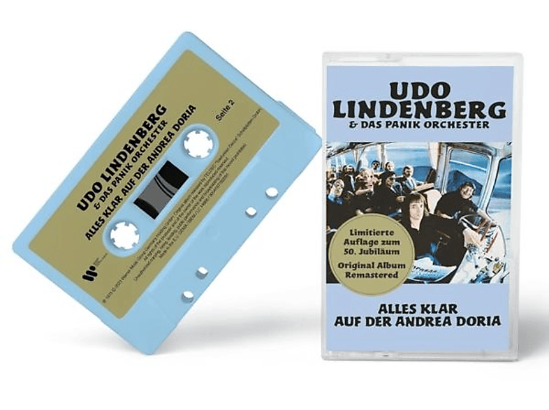Lindenberg, Udo & Panik-Orchester, Das | Lindenberg, Udo & Panik-Orchester, Das - Alles klar auf ...