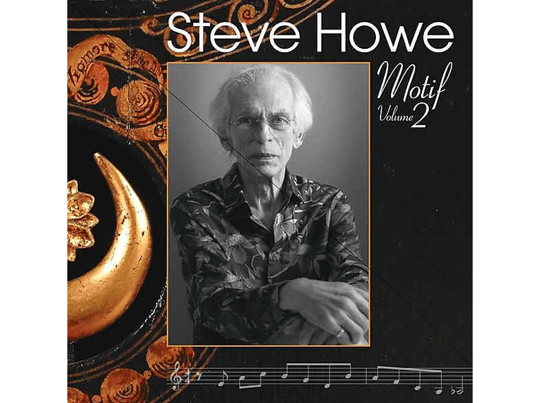 Steve Howe | motif volume 2 - (CD) Steve Howe auf CD online kaufen | SATURN