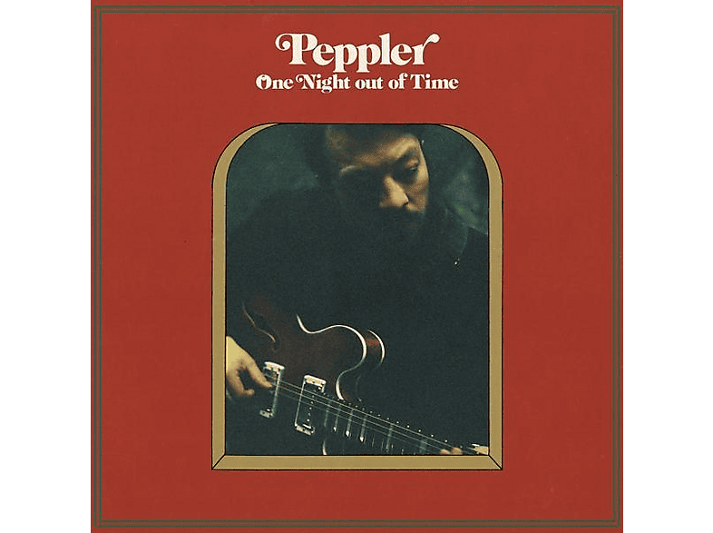 Peppler | One Night Out Of Time - (Vinyl) | MediaMarkt