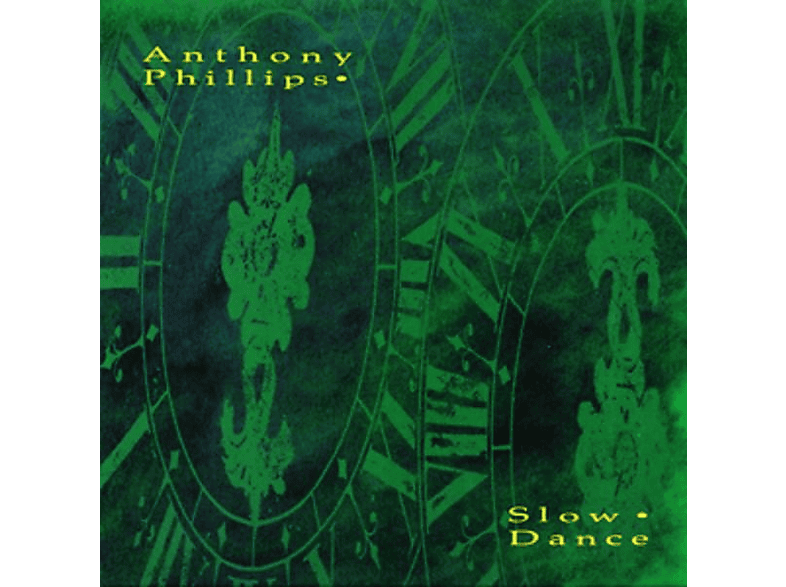 Anthony Phillips | Slow Dance 2CD Jewel Case Edition - (CD) Anthony ...