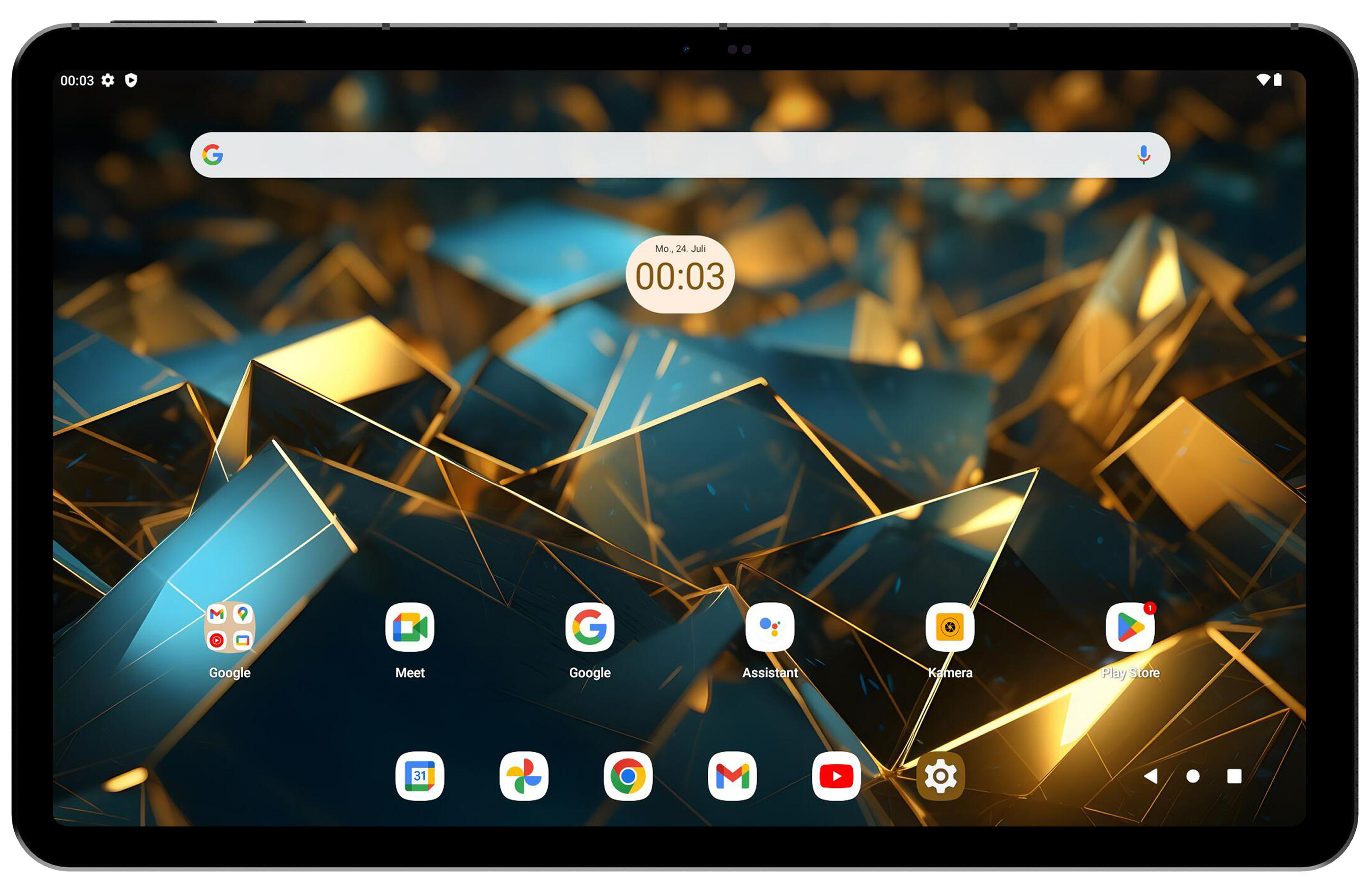 Tablet PEAQ PET 10980-F628E, Tablet, 128 GB, 10,95 Zoll, Grau 6 Grau ...