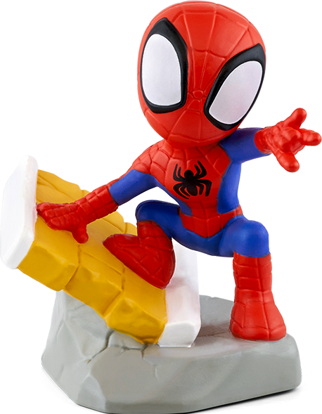 TONIES Marvel: Spidey und seine Super-Freunde | Das Spidey Team & 3 ...