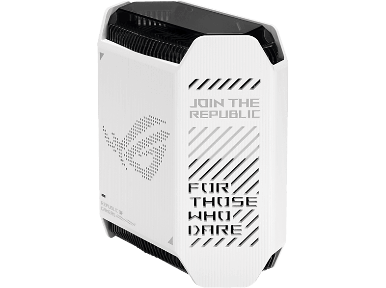 ASUS ROG Rapture GT6 AX 10000 | Mesh WAN System (Weiss) | MediaMarkt