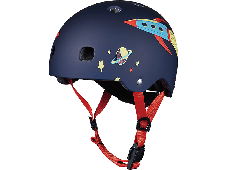 MICRO MOBILITY Rocket XS | Mikrohelm (Mehrfarbig) | MediaMarkt
