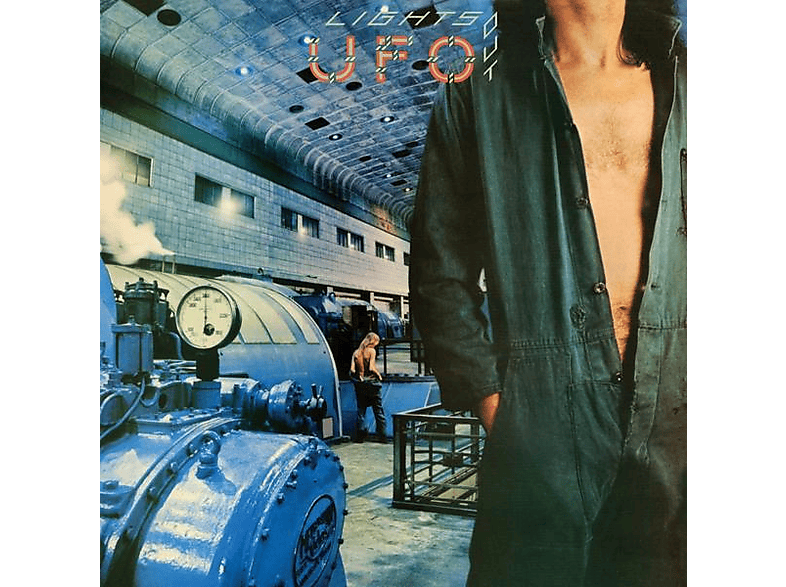 UFO | UFO - Lights out - (CD) Rock CDs - MediaMarkt