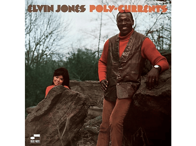 Elvin Jones | Poly-Currents (Tone Poet) [Vinyl] online kaufen | MediaMarkt