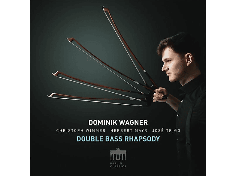 Dominik Wagner | Double Bass Rhapsody [CD] | MediaMarkt