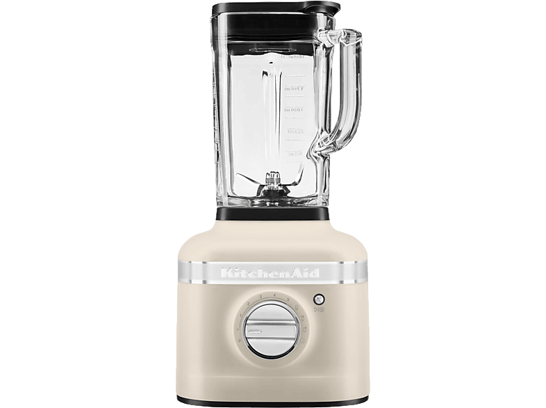 KITCHEN AID 5KSB4026EMH Standmixer (Milkshake, 1200 Watt, 1.4 l ...