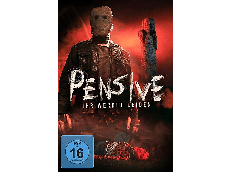 Pensive | Ihr Werdet Leiden DVD | MediaMarkt