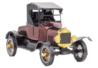 METAL EARTH 1925-ös Ford T-modell Runabout - MediaMarkt online vásárlás