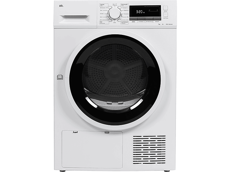 ok. OTD 7342 A2 Wärmepumpentrockner G05