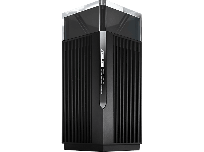 ASUS ZenWiFi Pro ET12 | Router (Schwarz) | MediaMarkt