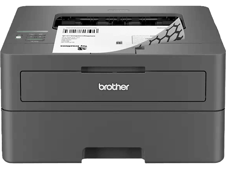 BROTHER HL-L2445DW | Monolaserdrucker A4, Schwarz | MediaMarkt