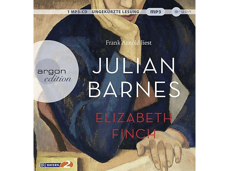 Frank Arnold Frank Arnold | Elizabeth Finch - (MP3-CD) Hörspiel kaufen ...